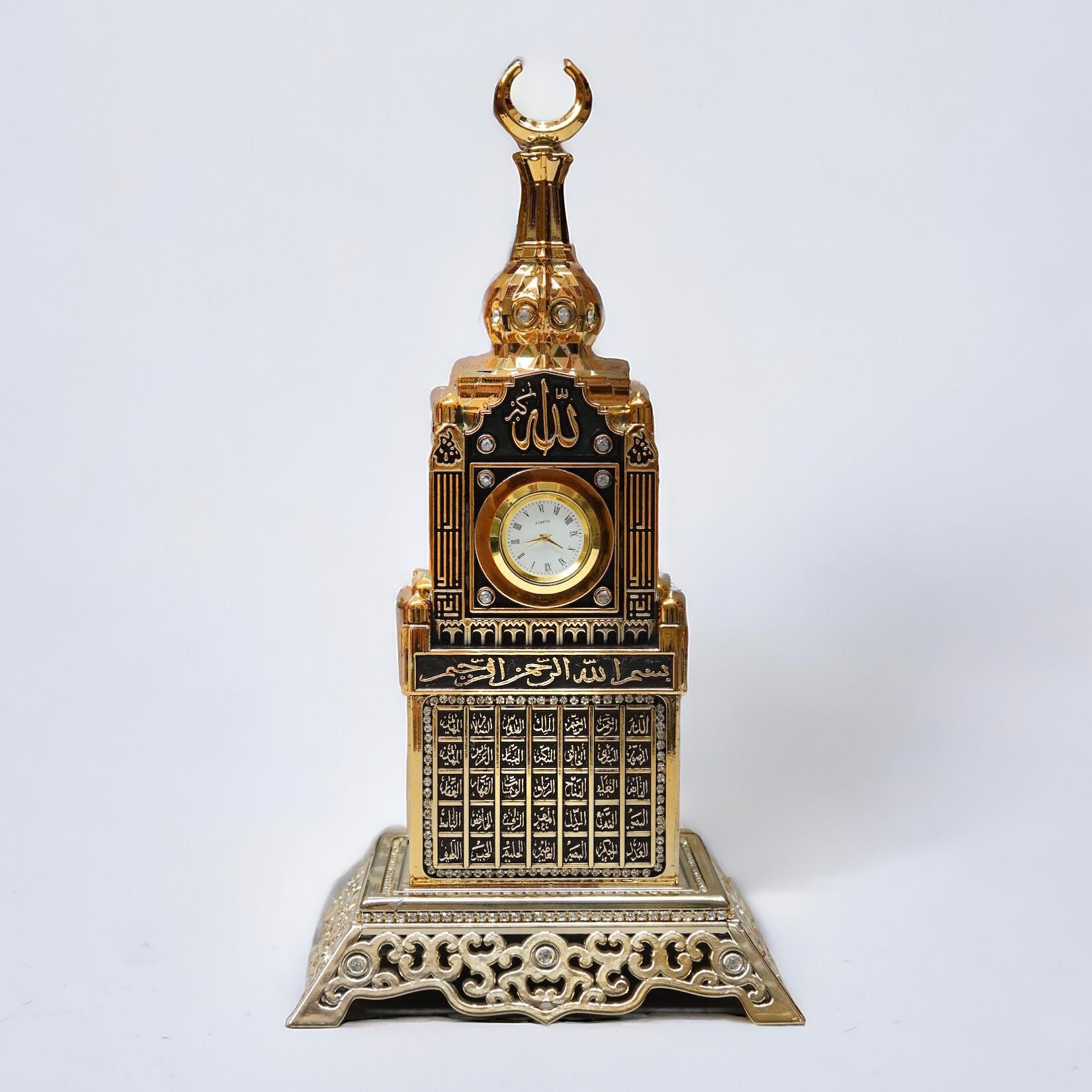 Zamzam Tower Figure 32cm - Armani gallery - Armani Gallery | Milas Gallery